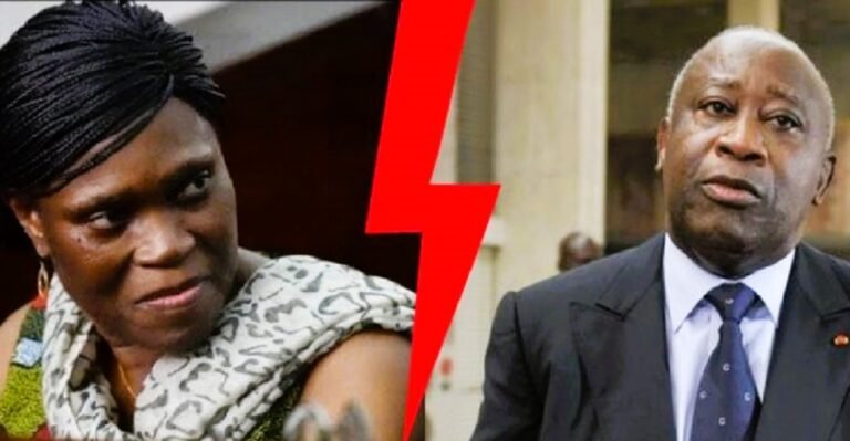Côte Divoire Simone Et Laurent Gbagbo Sont Officiellement Divorcé
