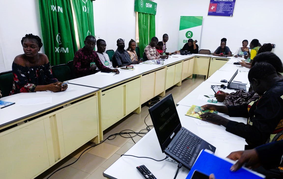 Protection humanitaire : des professionnels de médias outillés - Mousso ...