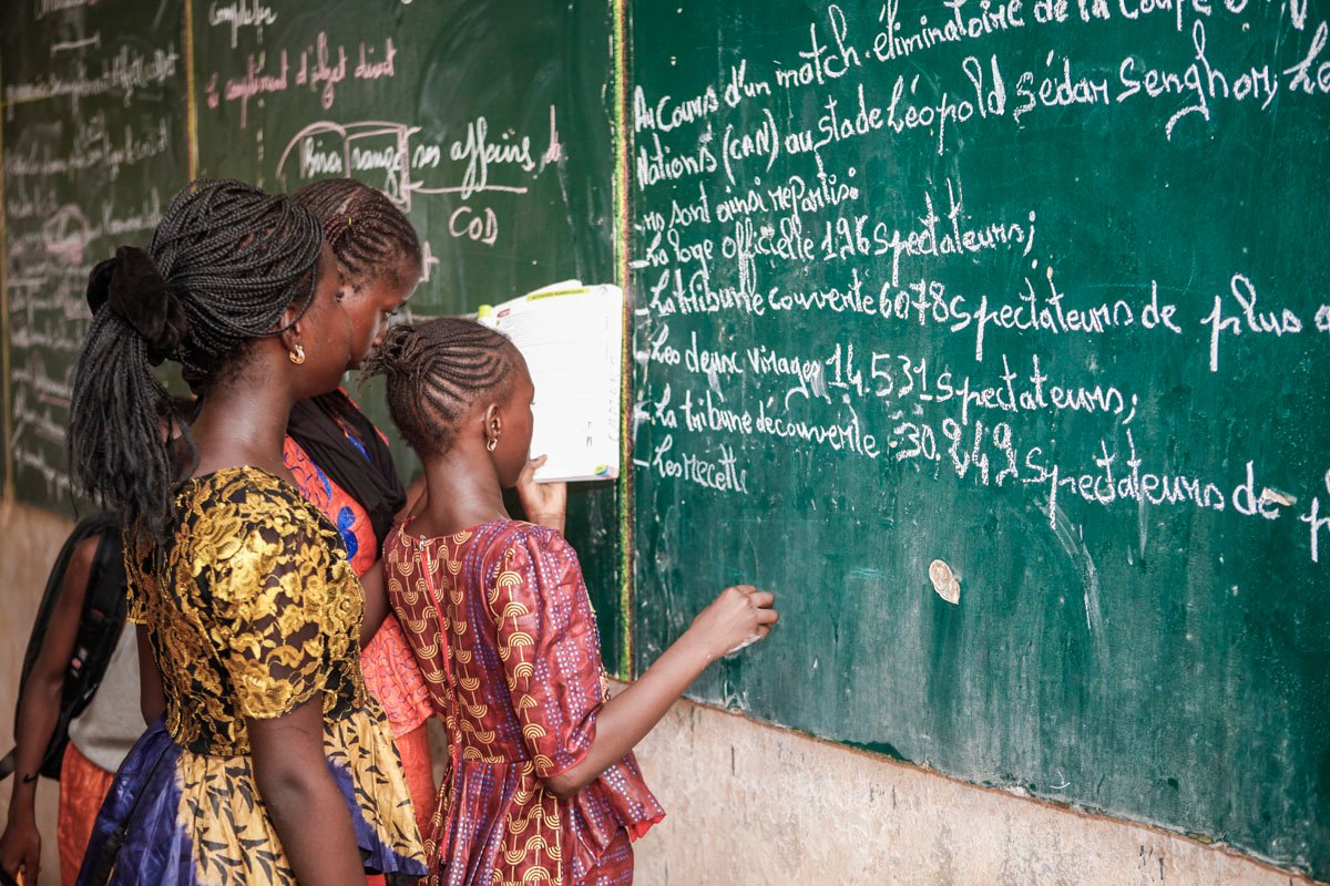 SWEDD : Plus de 75 000 filles sont en décrochage scolaire au Burkina ...