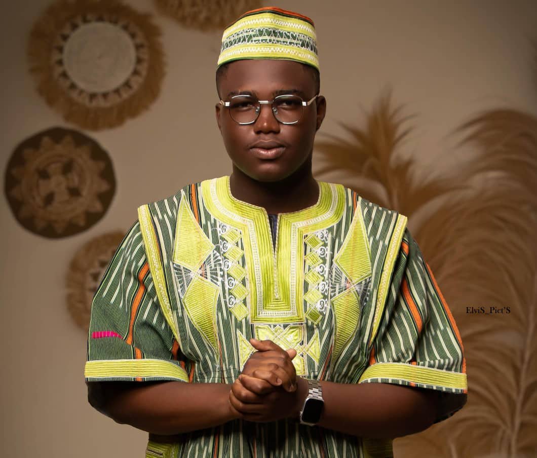 #InstantDiasporaBurkinabè : Christopher SOMDA, l’économiste en ...