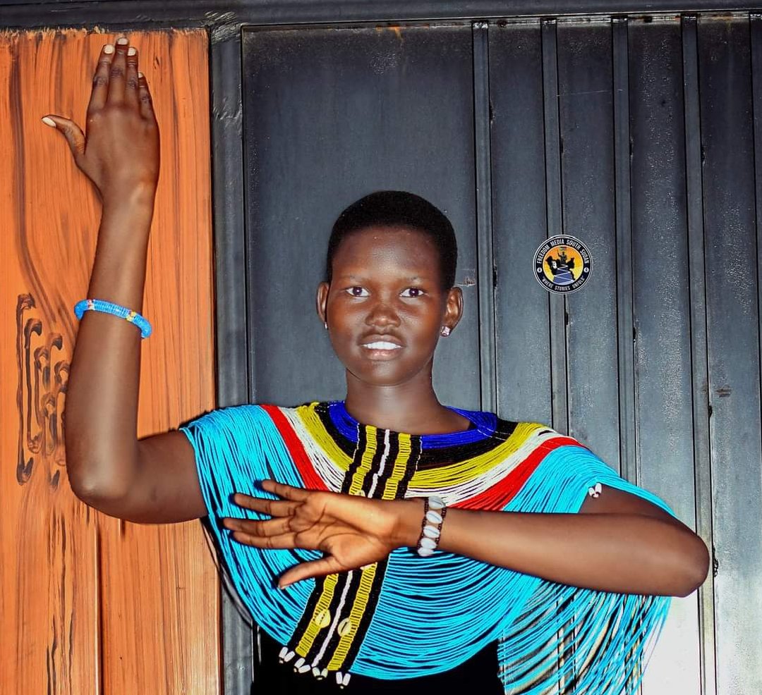 Athiak Dau Riak : La fille la plus chère du Soudan de sud avec une dote ...