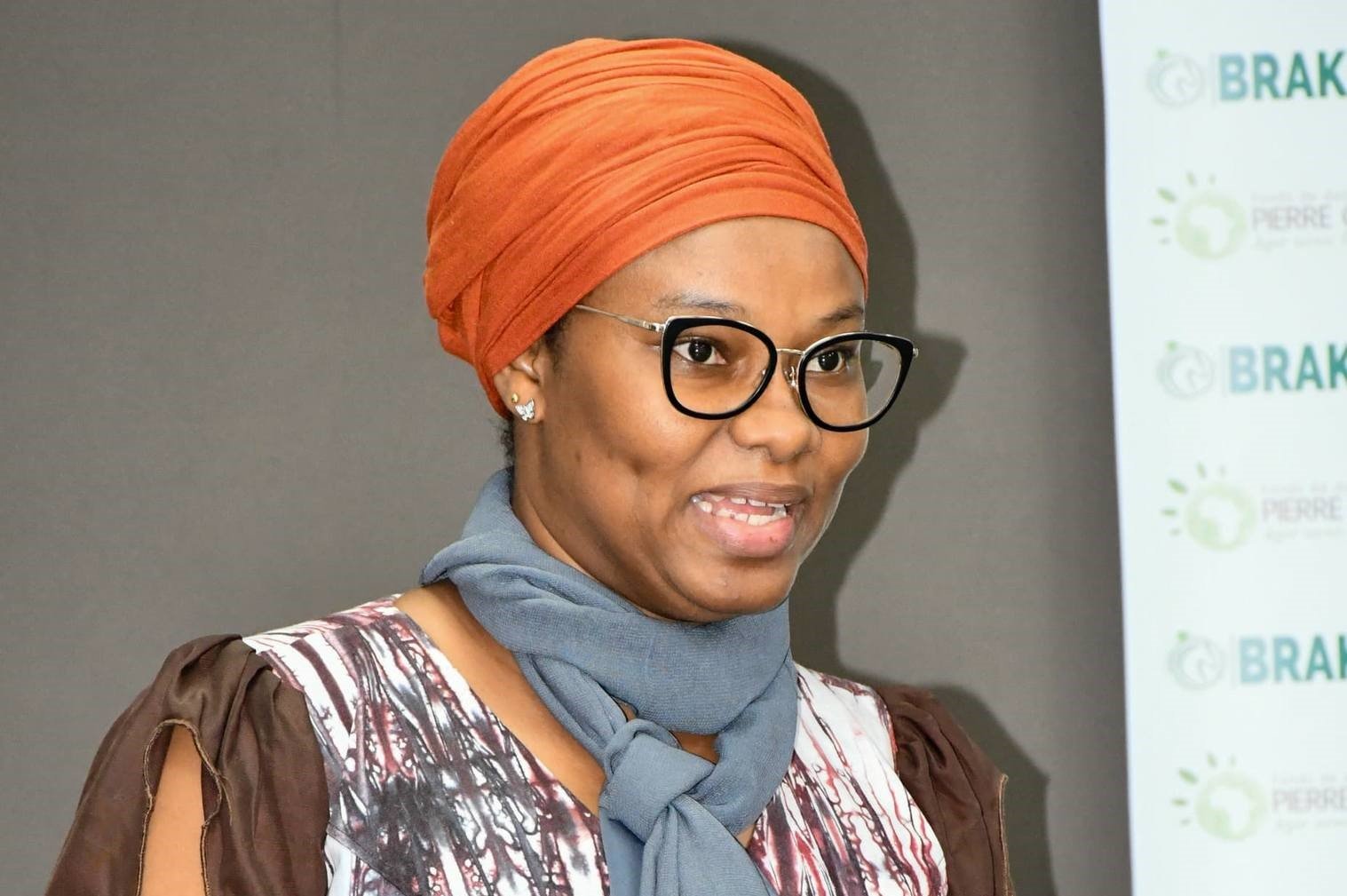 Burkina : Aminata Ouattara, lauréate du Prix Pierre Castel 2024 ...