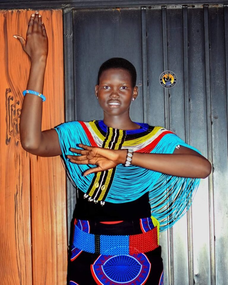 Athiak Dau Riak : La fille la plus chère du Soudan de sud avec une dote ...