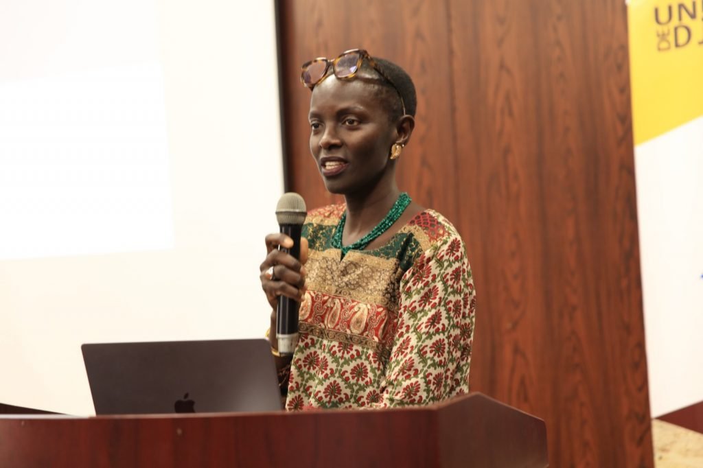 Banque Mondiale : La sénégalaise Fatou Fall représente l’institution à Djibouti - Mousso News