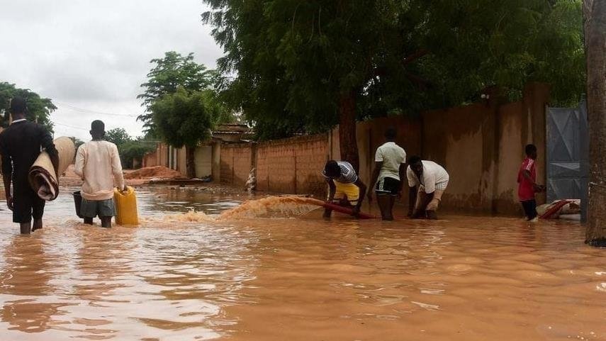 Inondations dans les pays du Sahel: Un autre défi à relever - Mousso News
