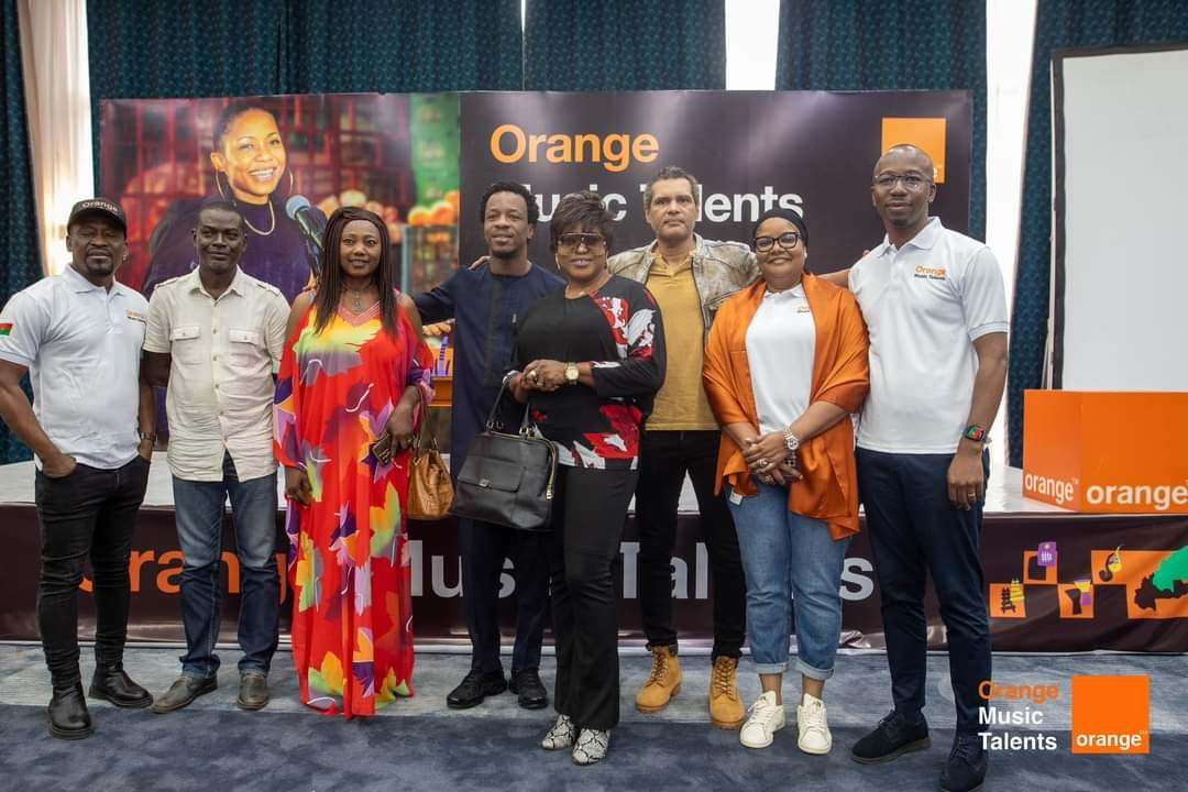 Orange Music Talents : 5 millions FCFA, 4 titres et 1 clip pour le ...