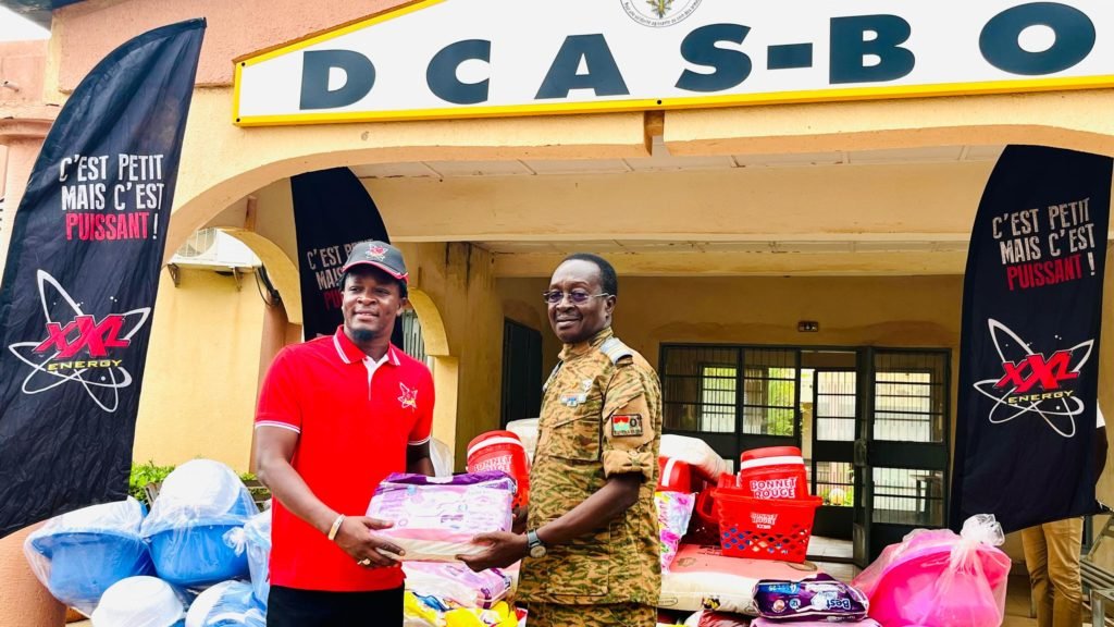 Musique : Imilo Lechanceux célèbre son anniversaire sur fond ...