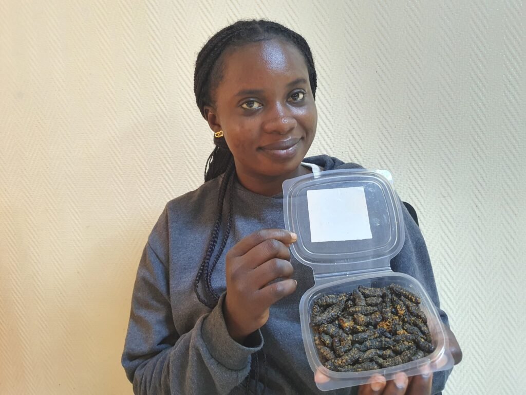 Salimata Ouermi : L'étudiante bobolaise qui transforme le destin du ...