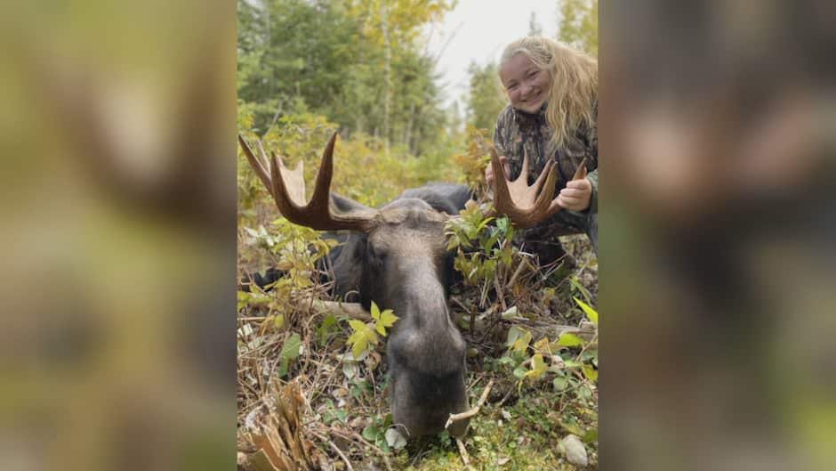 Canada : Les femmes de plus en plus nombreuses dans la chasse de gibier ...