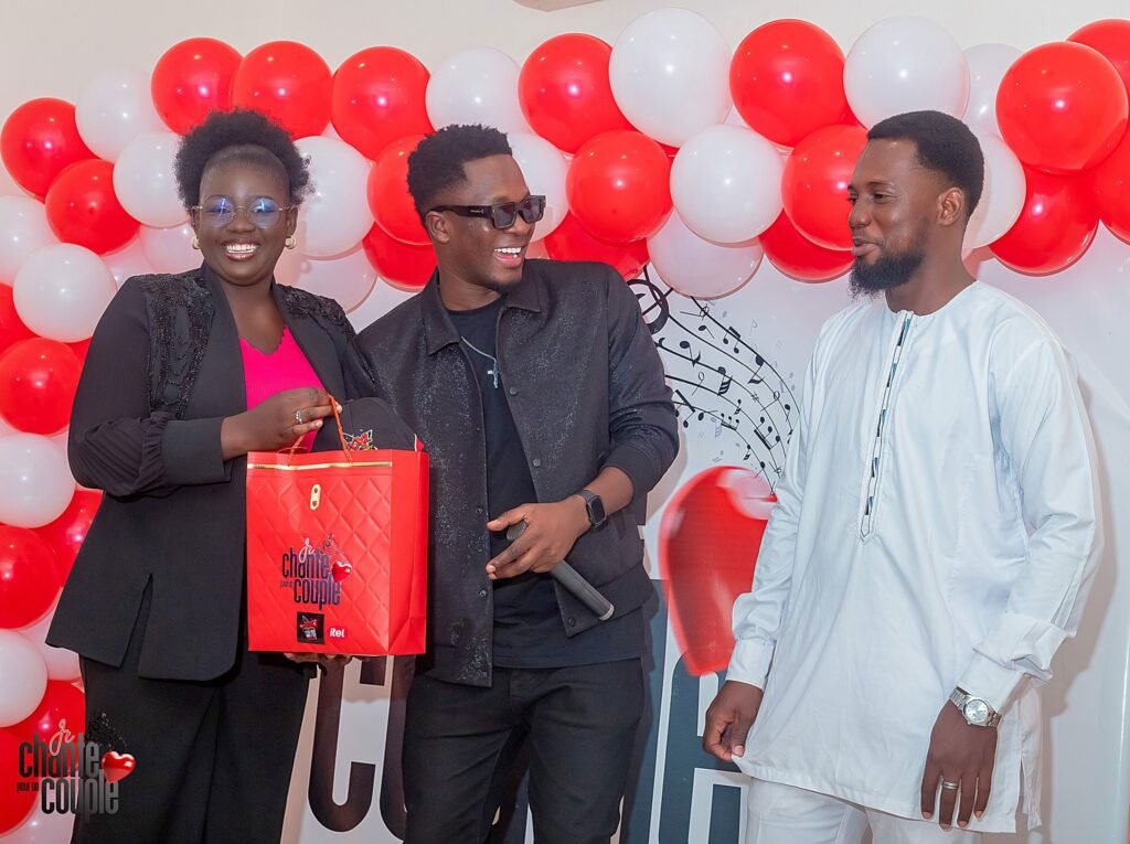 Saint-Valentin : Imilo LeChanceux célèbre l’amour avec 10 couples ...