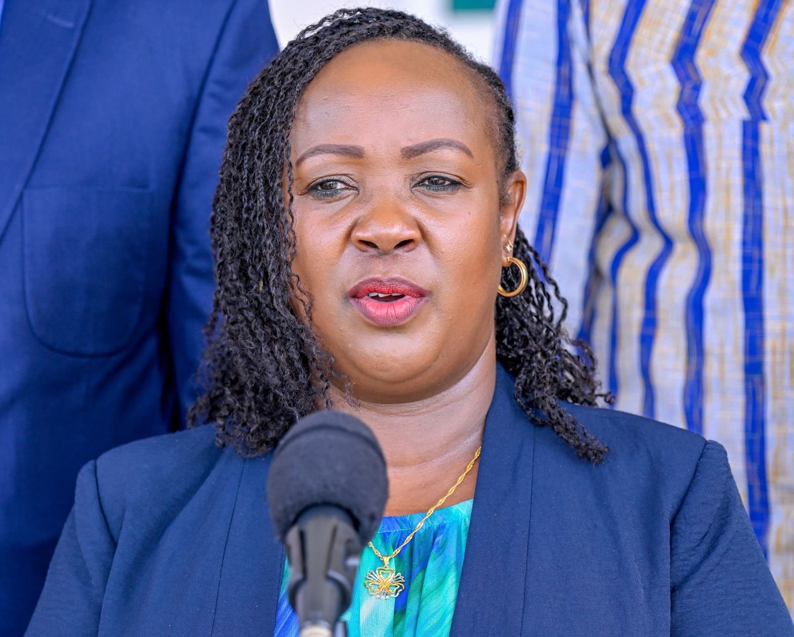 Burkina : Dr Chantal Umutoni est la nouvelle représentante du l’UNICEF ...
