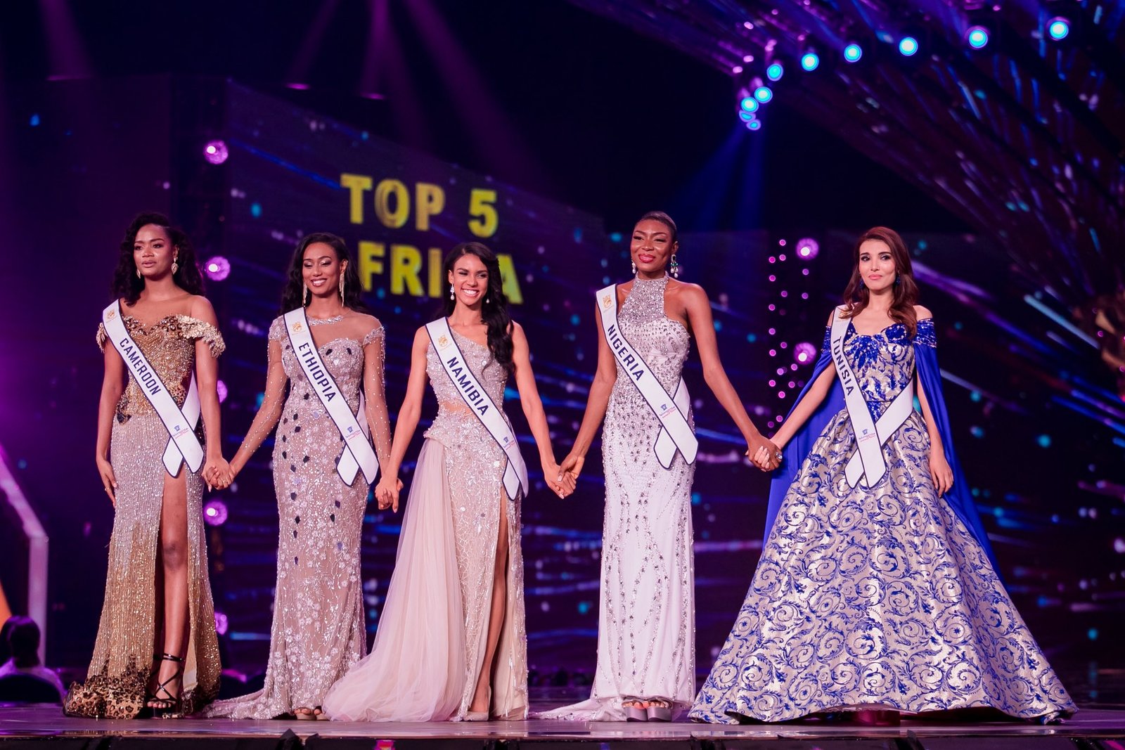Miss Monde 2025 : L’éthiopienne Hasset Dereje Admassu, première ...