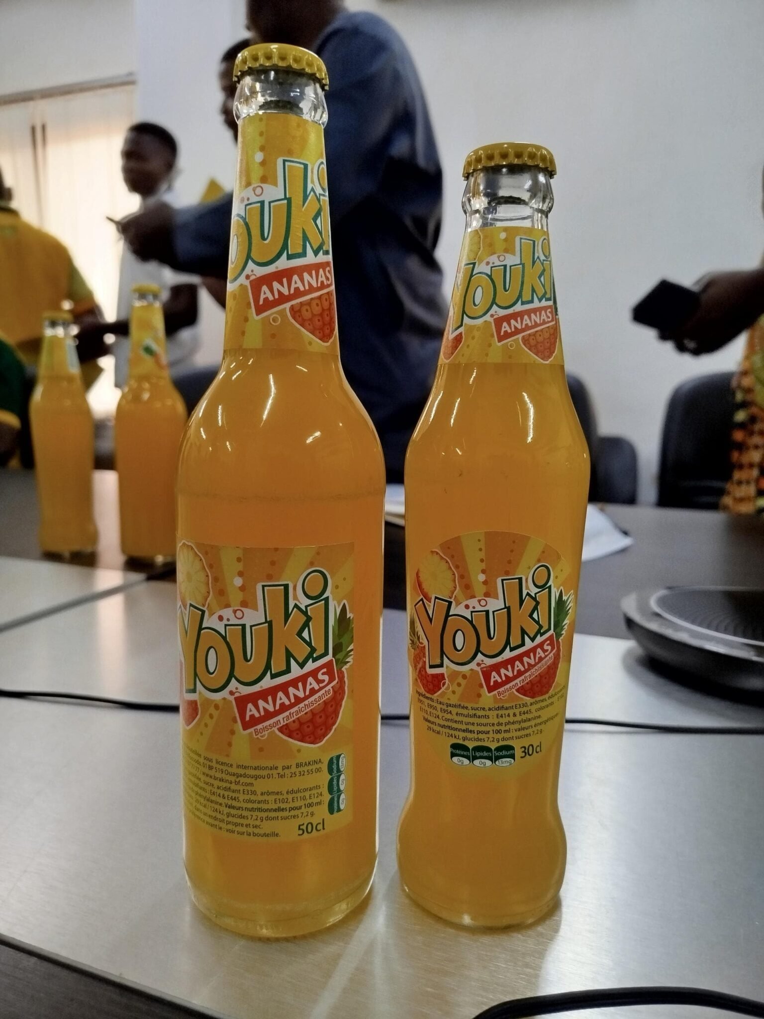 Youki Ananas : SODIBO mise sur la fraîcheur fruitée pour séduire les ...