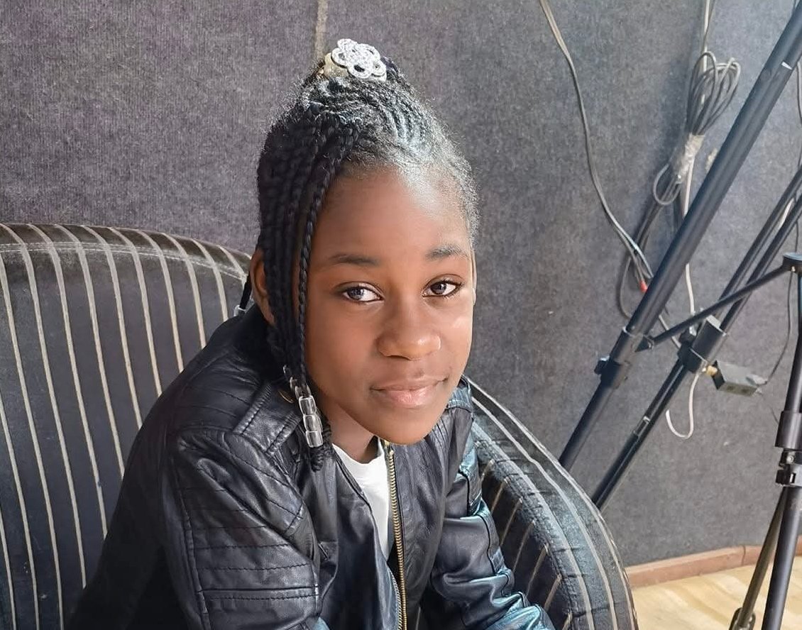 Miriam Ebah : Championne de The Voice Kids Afrique 2022 - Mousso News
